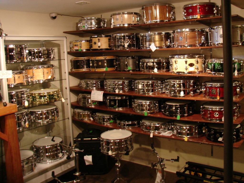 Drumsets for sale new and used | Village Drum and Music Scituate RI